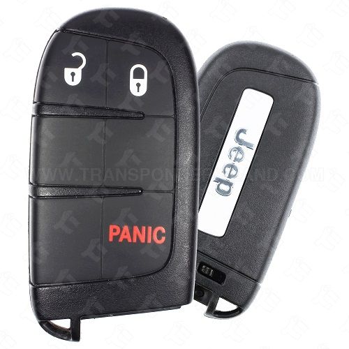 Jeep Compass Key - M3N-40821302 - 68250335AB